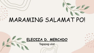 MGA URI NG TULDIK AT TRANSKRIPSYON.pptx