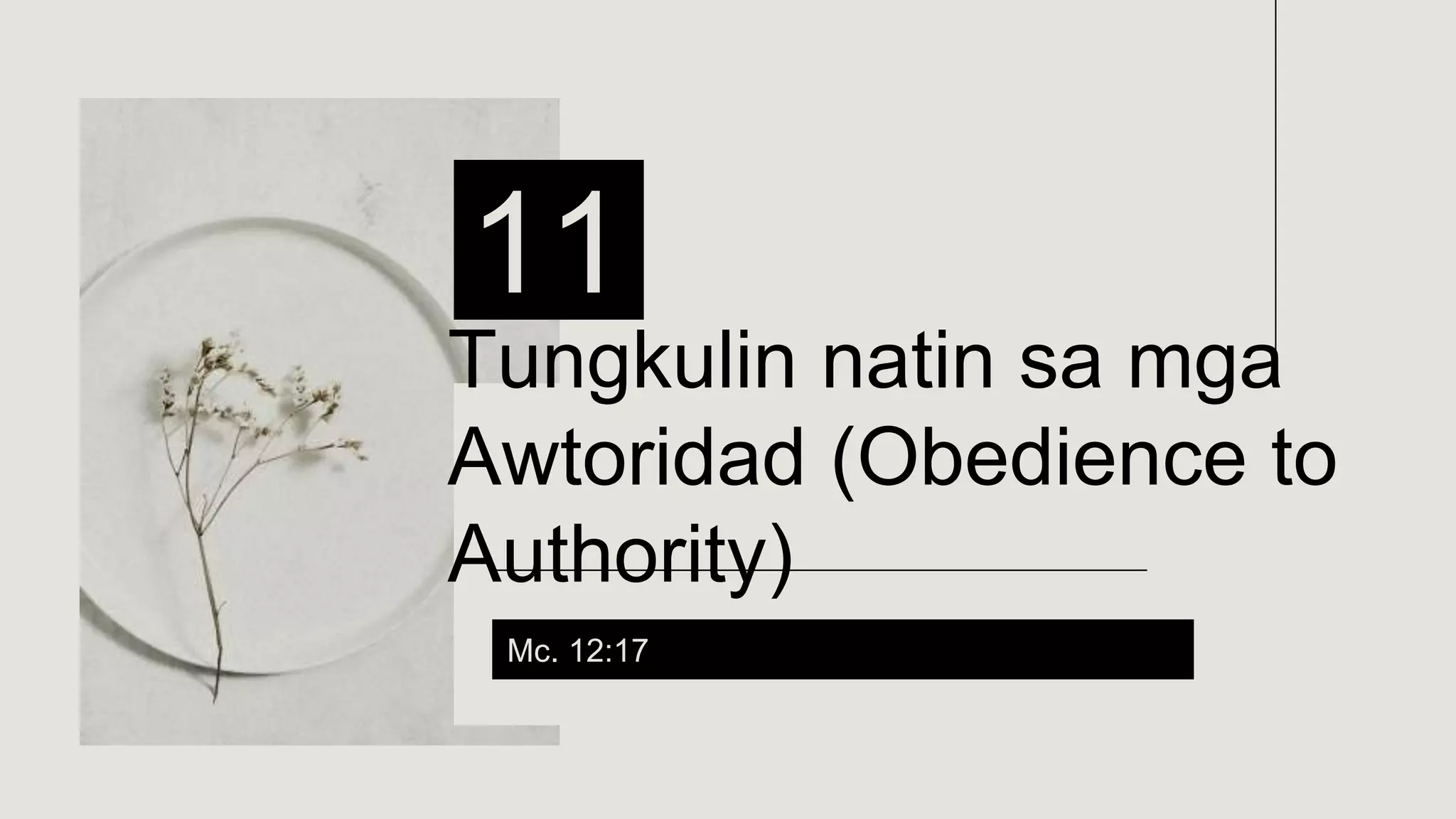 MGA UTOS NI CRISTO.pptx