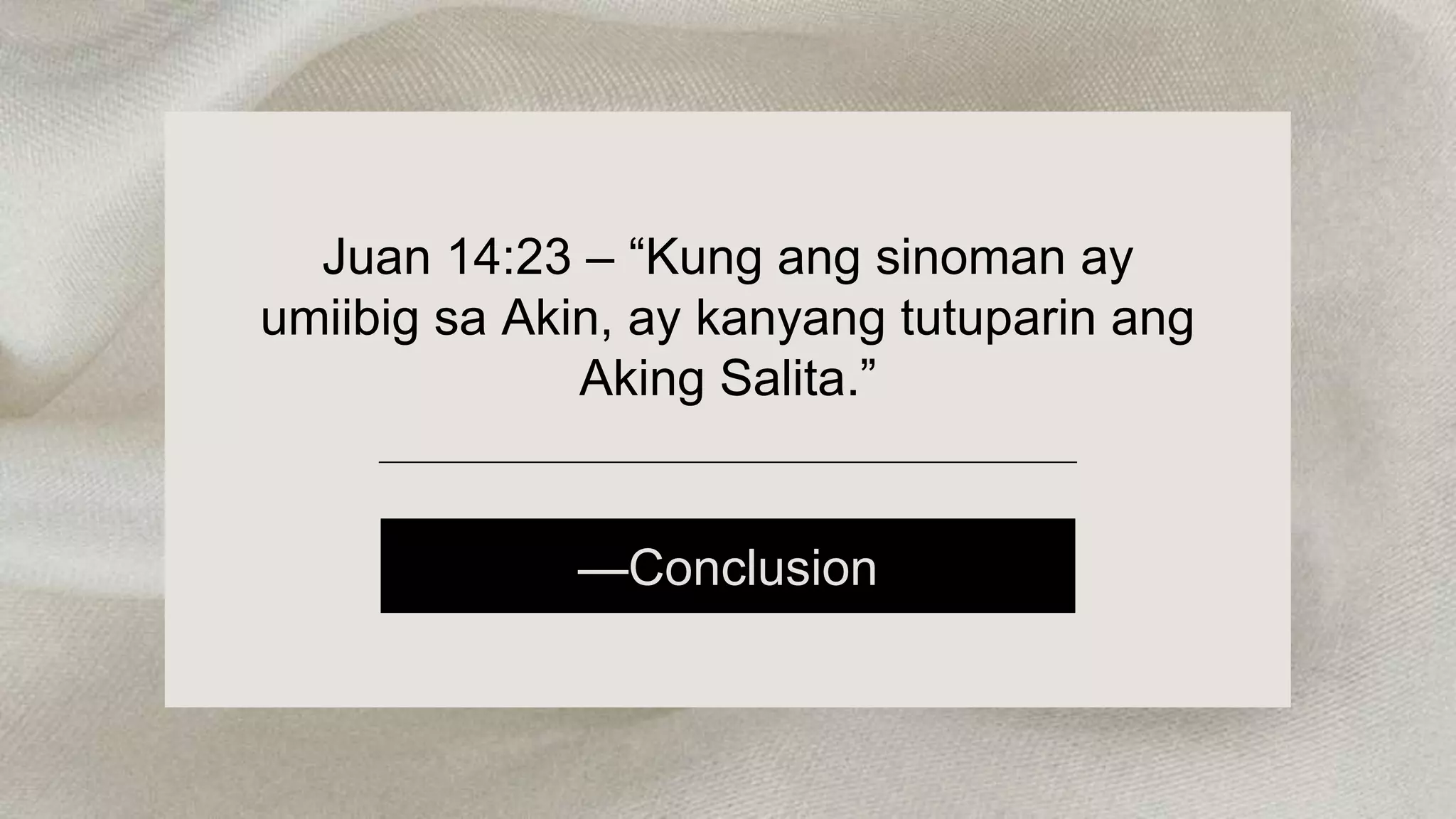 MGA UTOS NI CRISTO.pptx