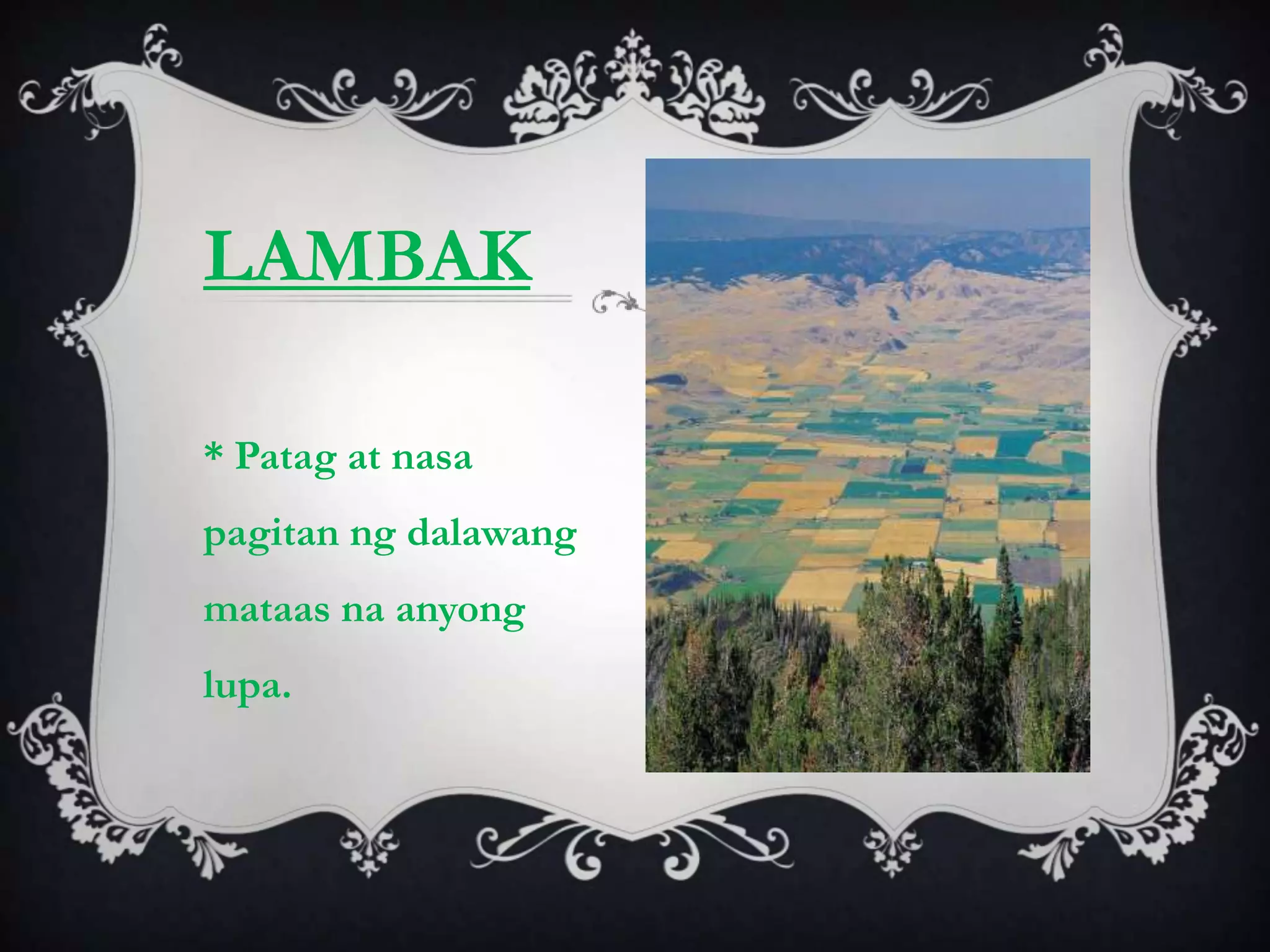 Mga yaman ng pilipinas natin | PPTX