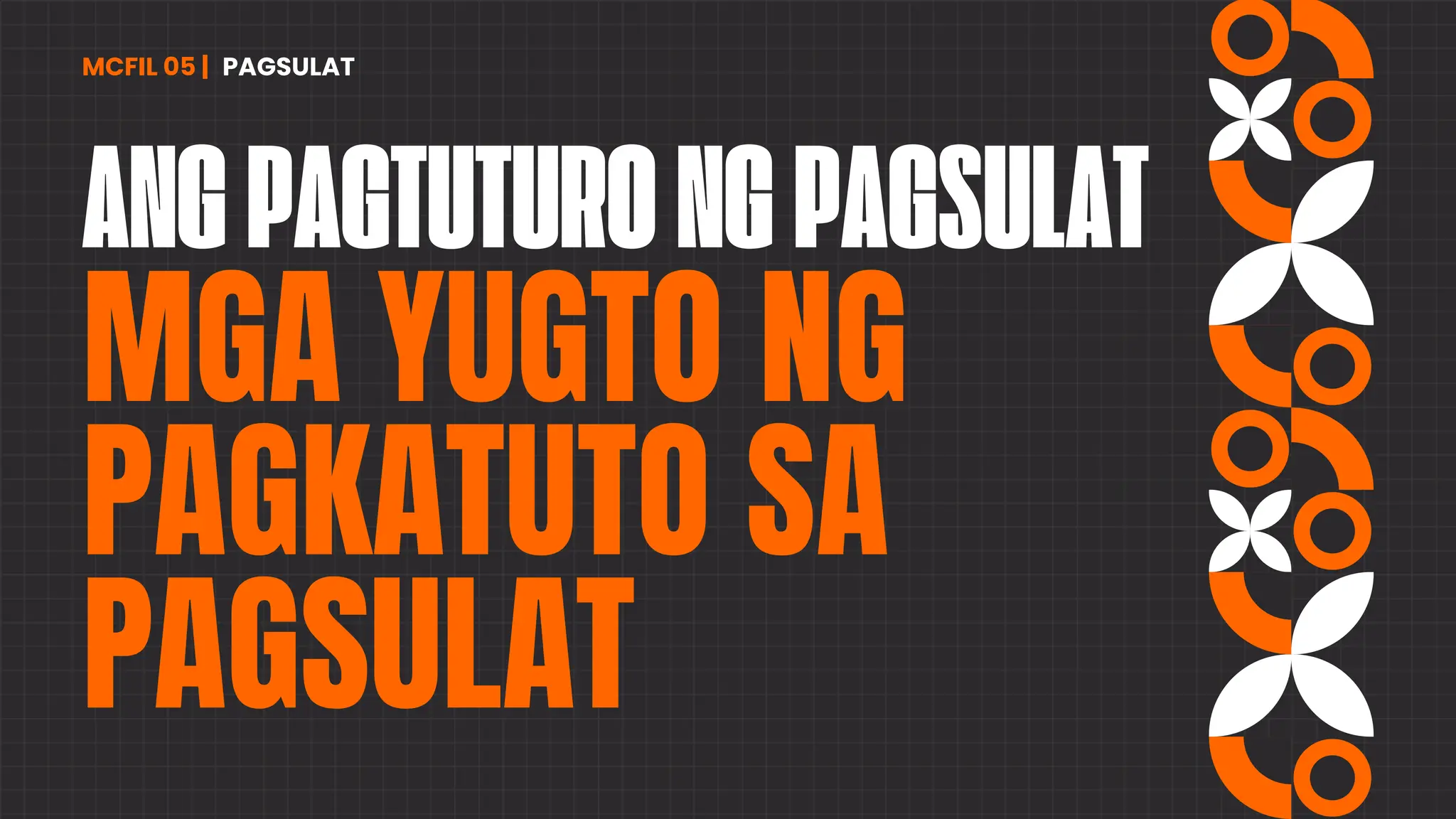 Mga Yugto ng Pagkatuto sa Pagsulat (PART 1).pdf