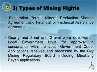 Baguio: A Mining Free City? | PPT