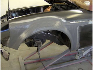 MGB Accident Repair | PPSX