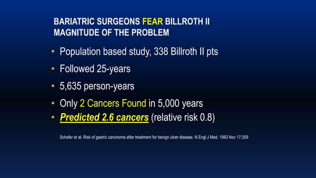 Mgb cancer & MGB Guidelines | PPT