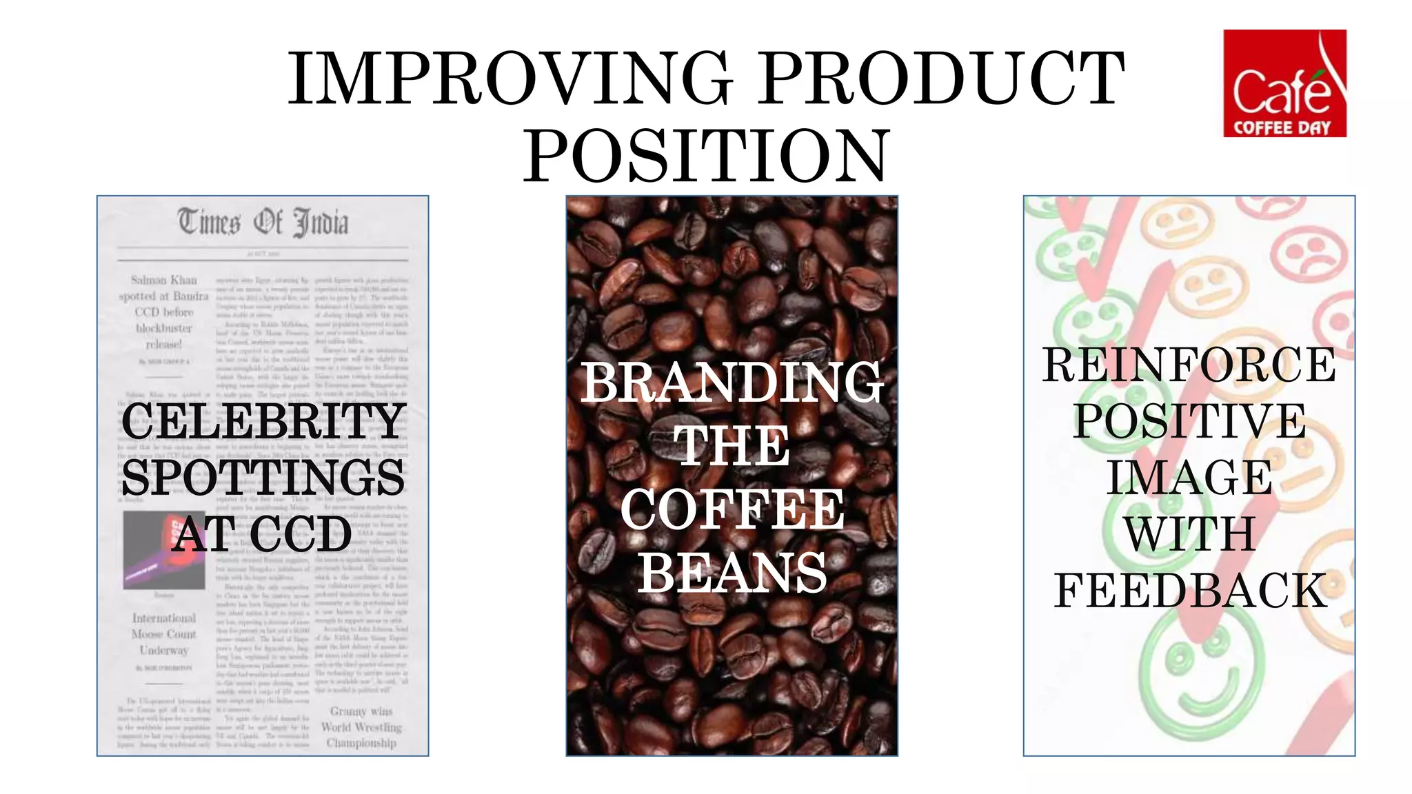 Starbucks Vs Cafe Coffee Day - Understanding the Consumer Preferences ...
