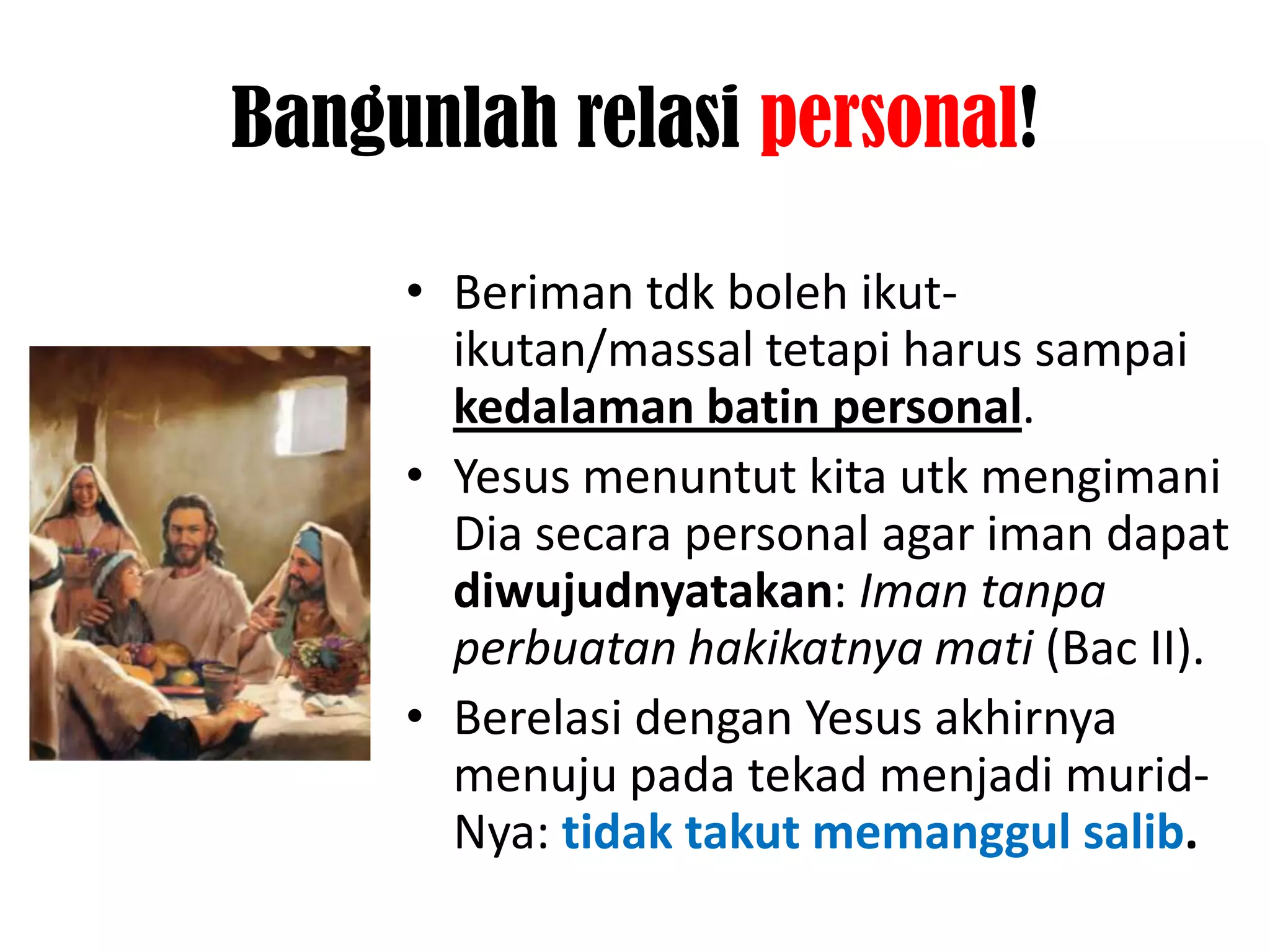 Homili XXIV -B | PPT