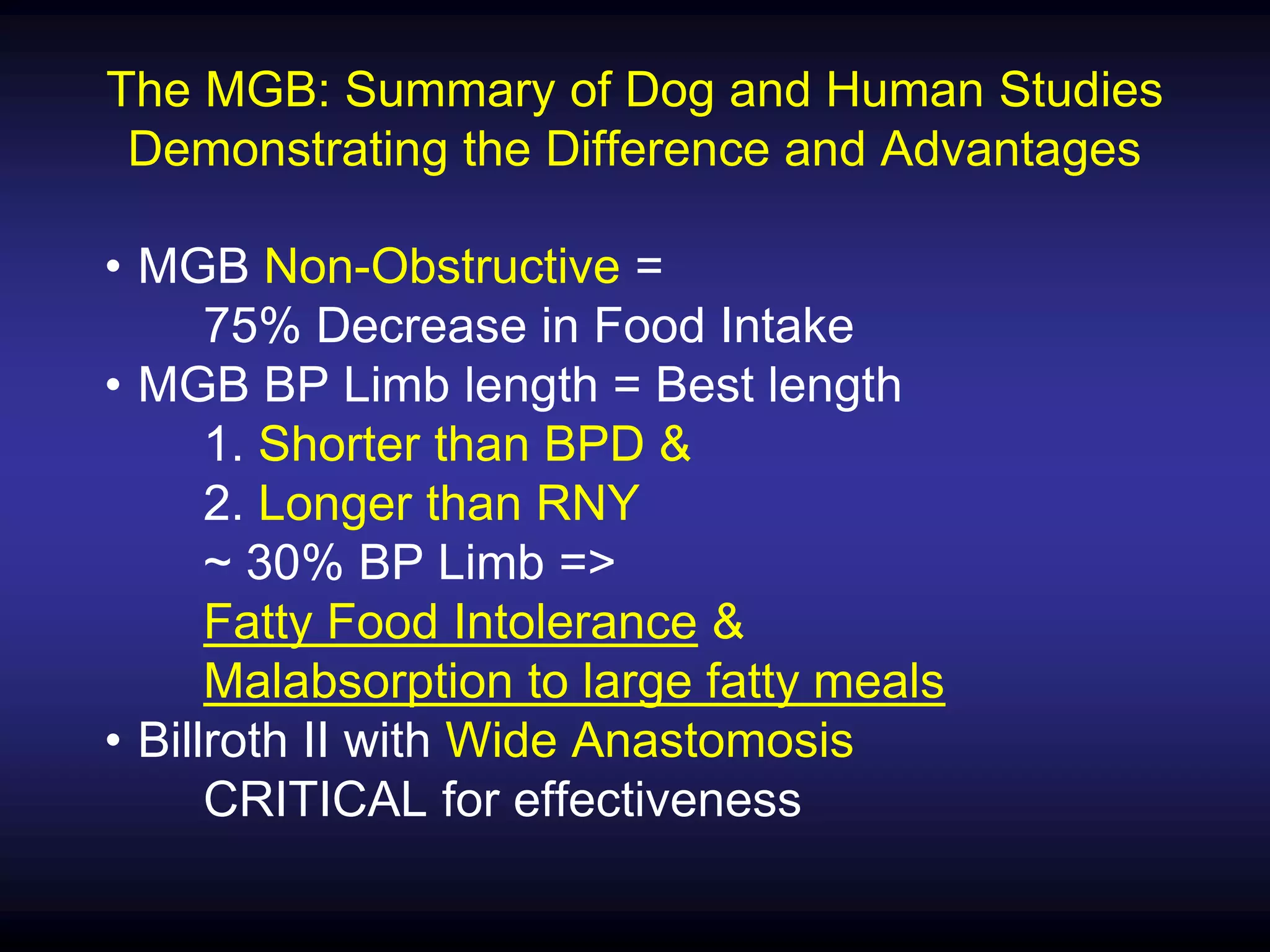 Mechanism of Action of MGB | PPTX