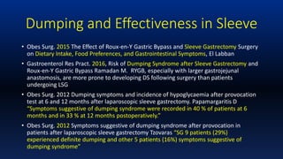 Understanding the Mechanism of Action of the Mini-Gastric Bypass | PPT