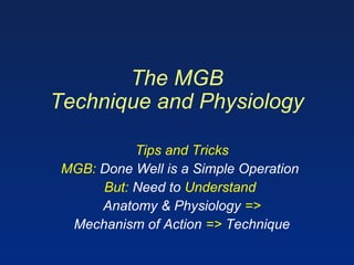 Mgb Review Corp 10 (2) | PPT