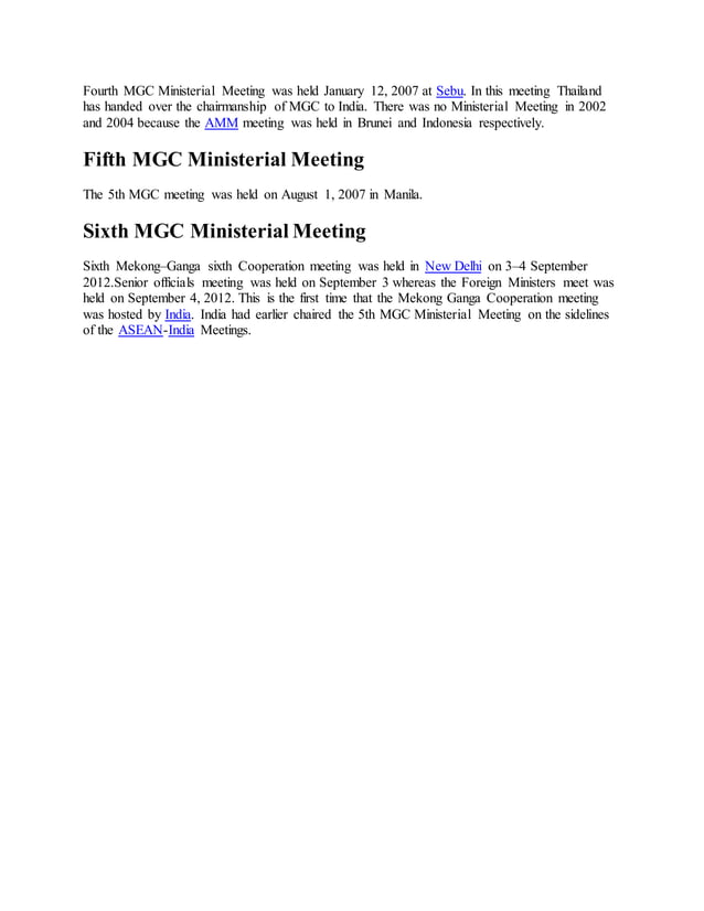 MGC:SSB Lec/Gp Dis 7 | PDF