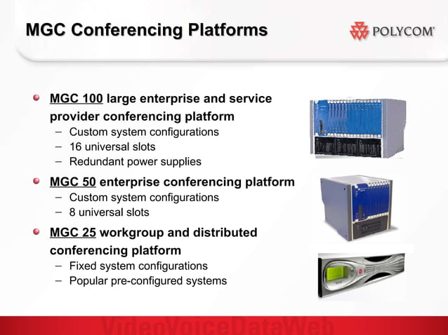 MGC 7.0 Sales Presentation Outline | PPT