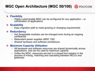 MGC 7.0 Sales Presentation Outline | PPT
