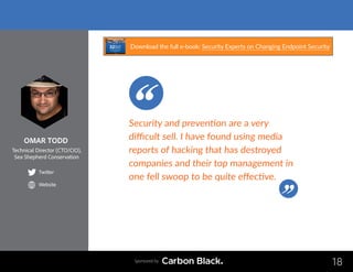 Carbon Black: Keys to Shutting Down Attacks | PDF
