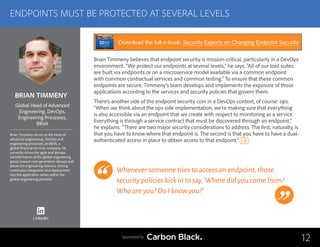 Carbon Black: Moving to a Cloud Based Next Generation Platform for ...