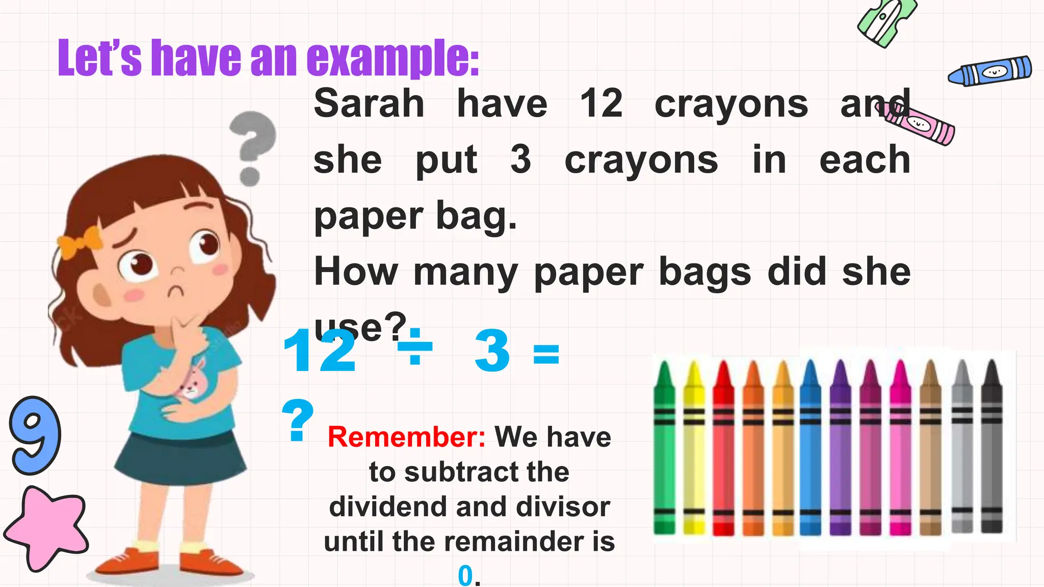MATHEMATICS GRADE 2 - NUMERACY (DIVISION) | PPTX