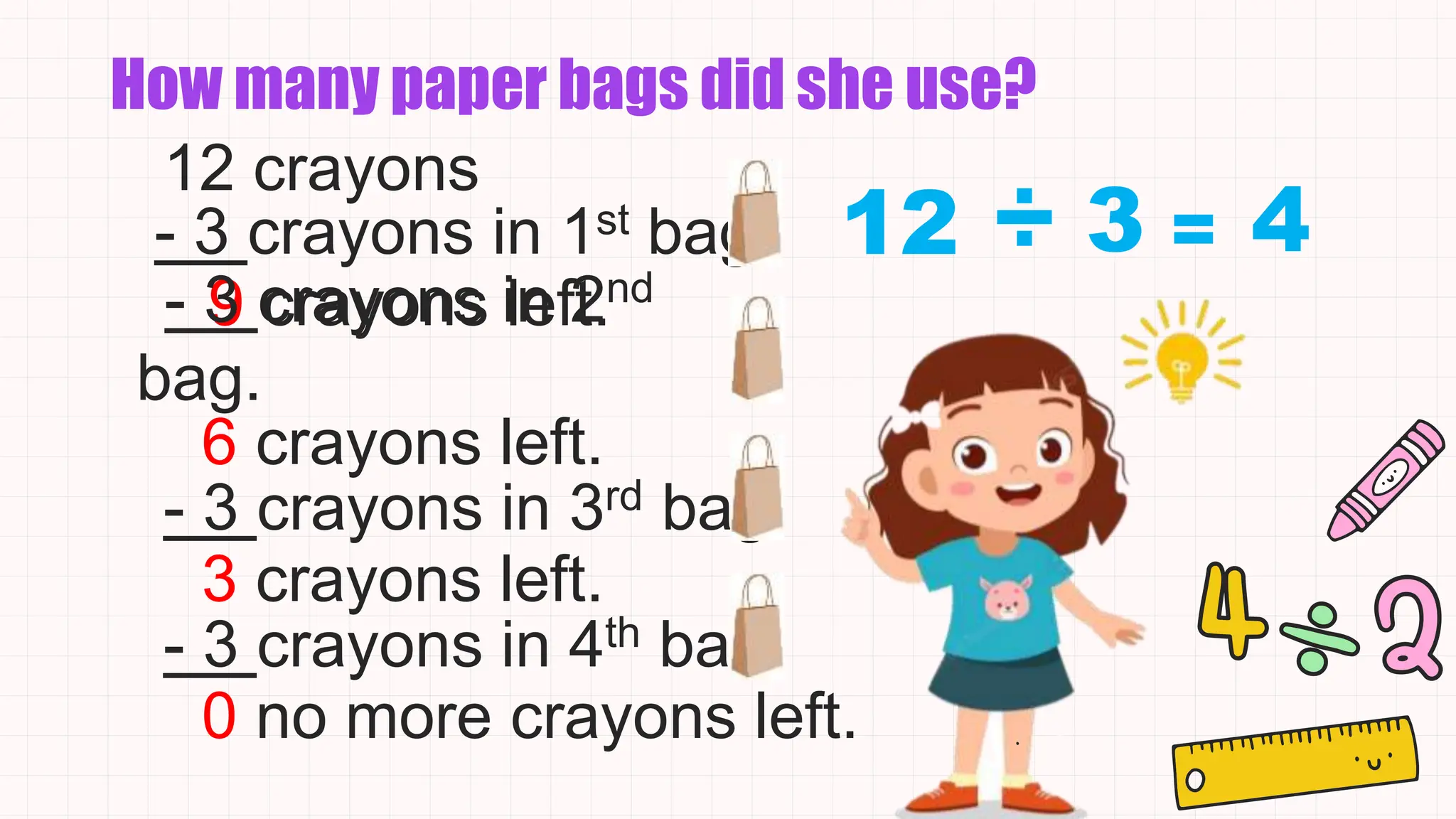 MATHEMATICS GRADE 2 - NUMERACY (DIVISION) | PPTX