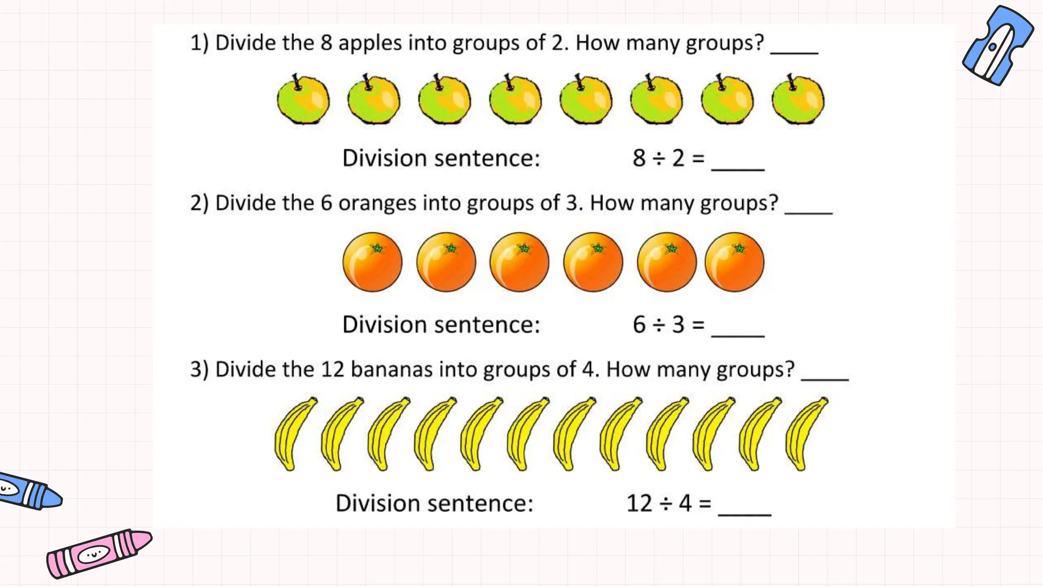 MATHEMATICS GRADE 2 - NUMERACY (DIVISION) | PPTX
