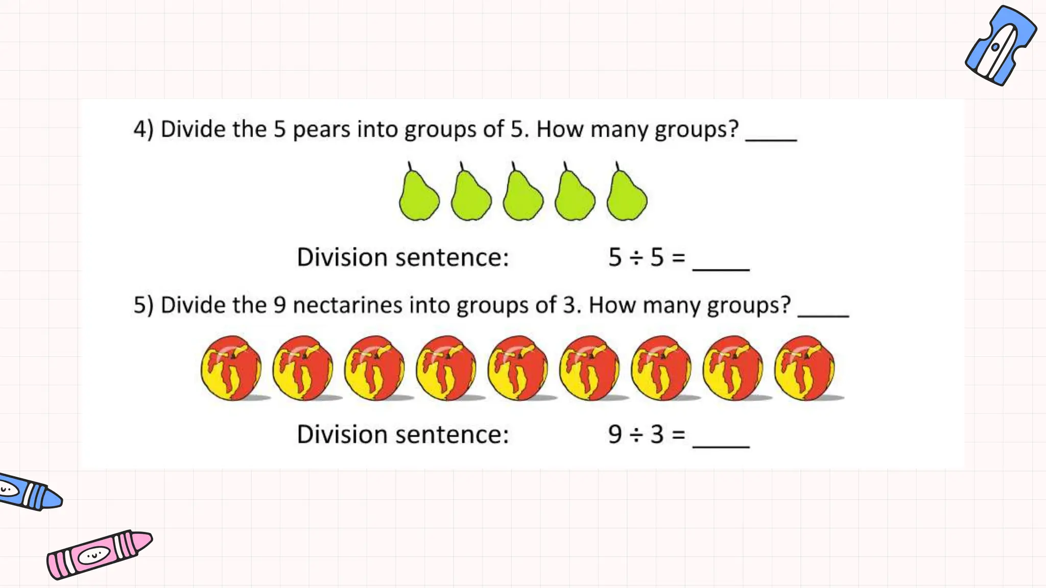 MATHEMATICS GRADE 2 - NUMERACY (DIVISION) | PPTX