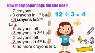 MATHEMATICS GRADE 2 - NUMERACY (DIVISION) | PPTX
