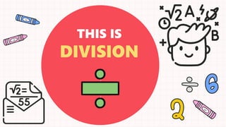 MATHEMATICS GRADE 2 - NUMERACY (DIVISION) | PPTX