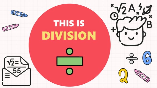 MATHEMATICS GRADE 2 - NUMERACY (DIVISION) | PPTX