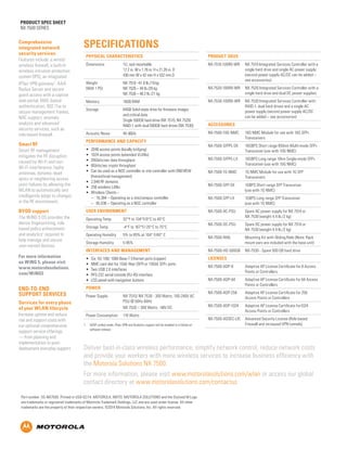 Nx7500 datasheet | PDF