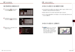 Kia`s Digital Car AVN System Owner Manual | PDF