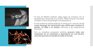 Martha Graham 0000000000000000000zxy | PPTX