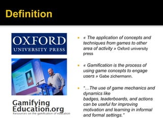 Mgd gamification | PPT