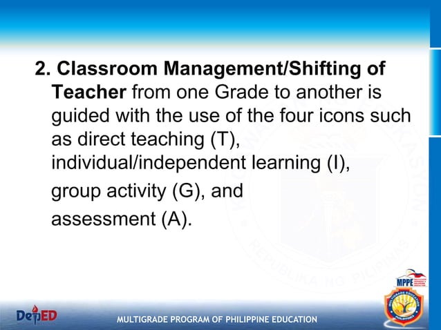 MG DLP.pptx | Educational Assessment | Education