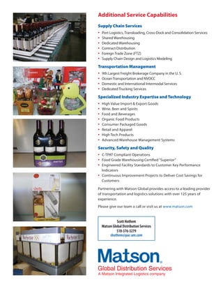 Value Added Packaging | PDF