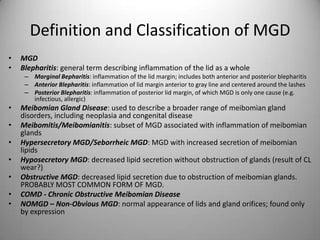 MGD...Unplugged | PPT