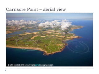 Ireland’s Transboundary Monitoring Network and EMEP Strategy - Michael ...