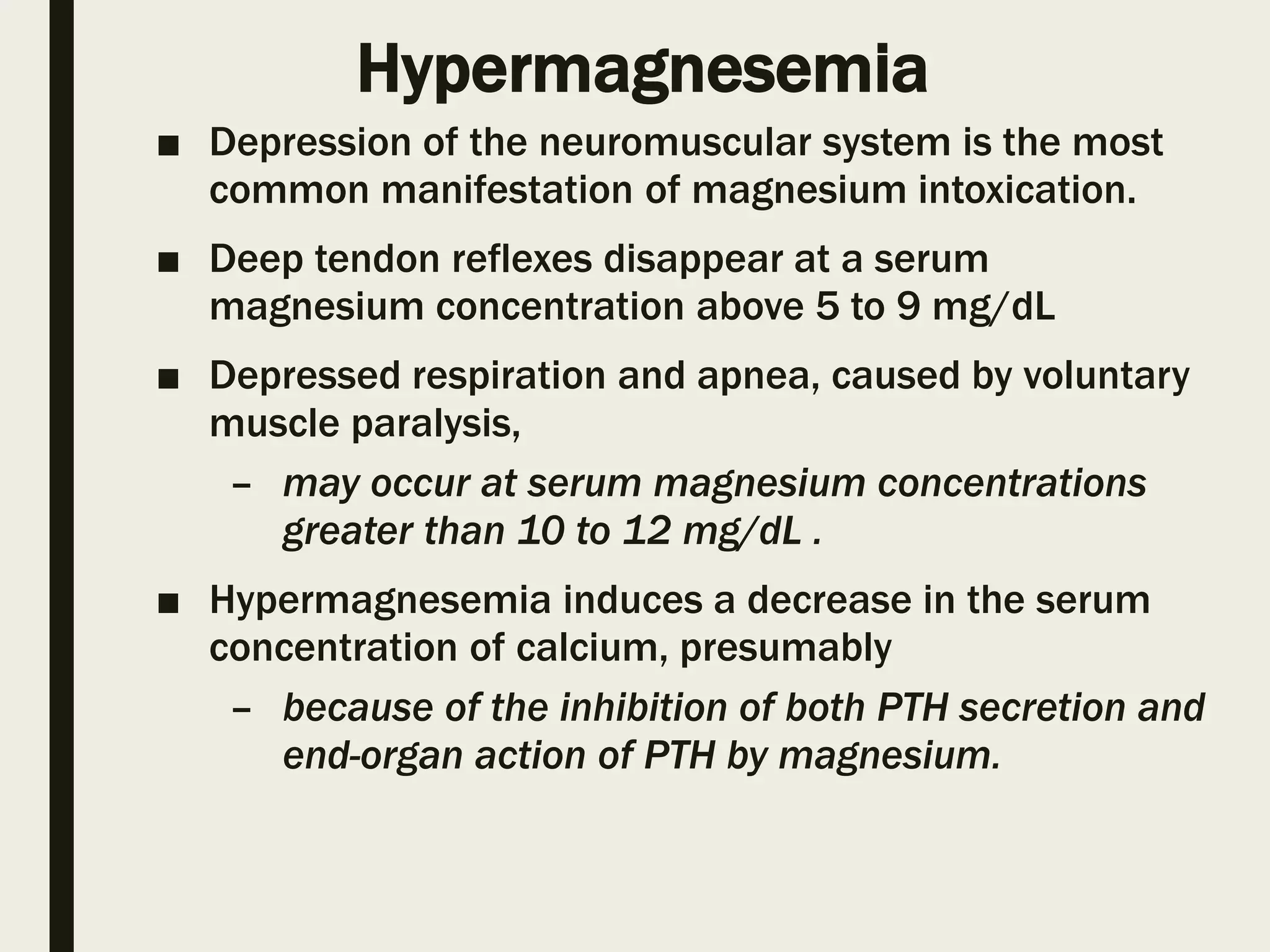 Magnesium for class | PPTX