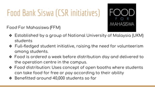 MGG199 CSR Final Group Presentation | PPTX