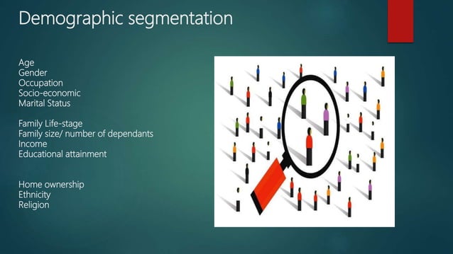 Market Segmentation,Marketing mix, Market Target | PPT
