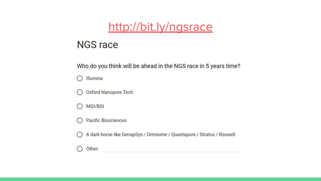 Mgi bgi cool ngs vs sbs | PDF