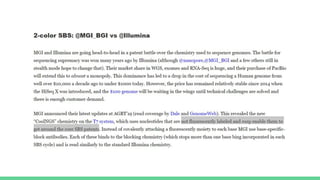 Mgi bgi cool ngs vs sbs | PDF