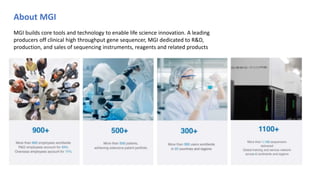 MGI DNBSEQ Sequencing Technology short.pptx