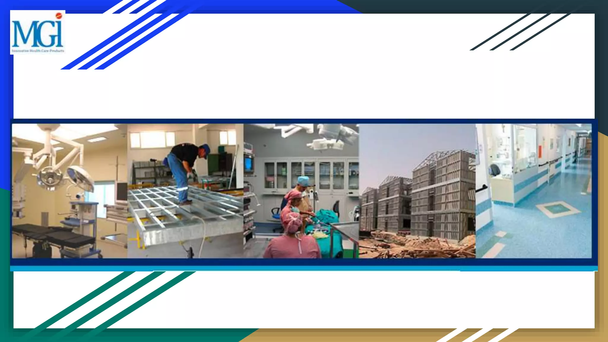 MGI Innovative Healthcare Products | PPTX