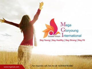 Mgi Club presentation | PPT