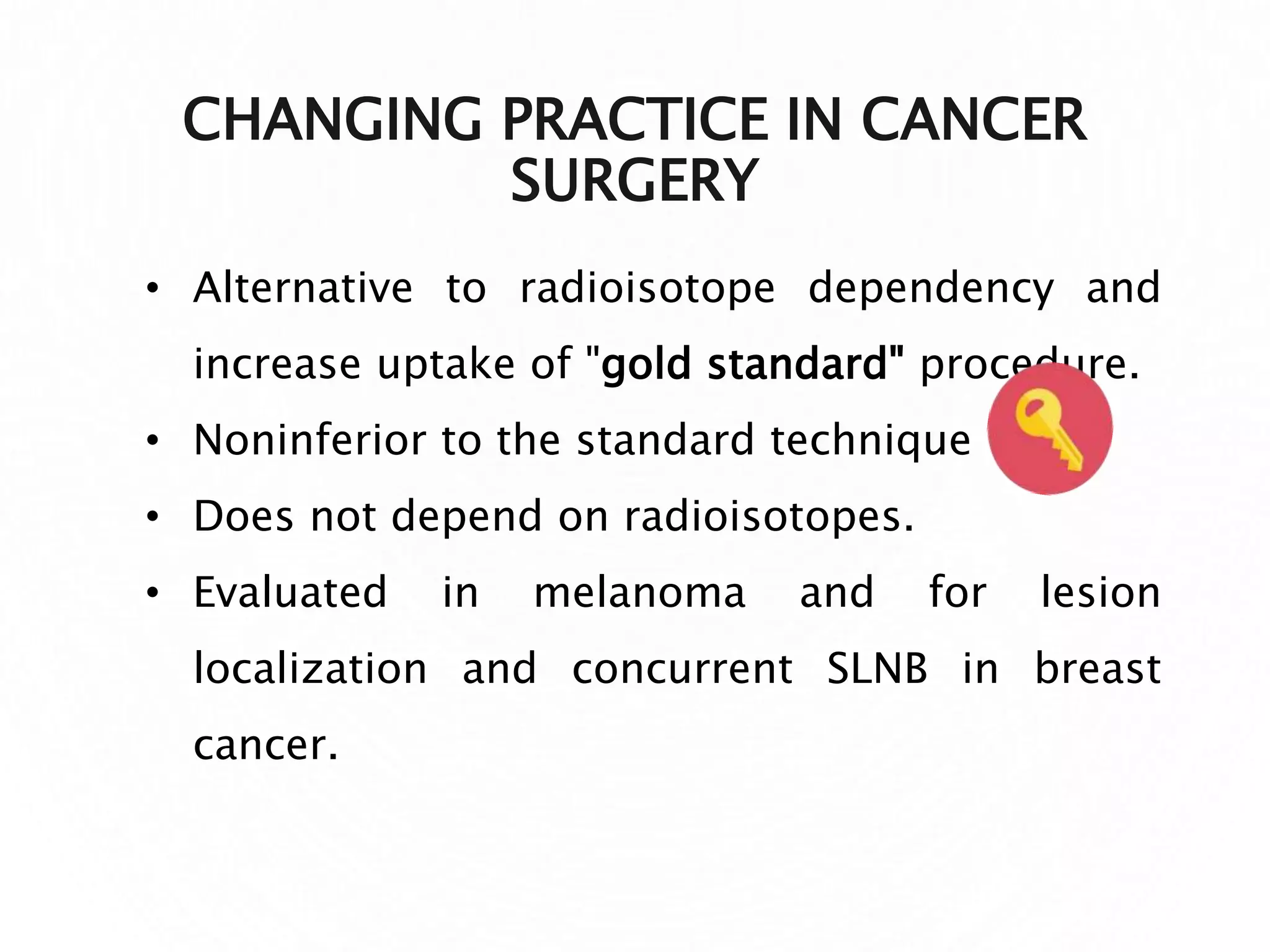 MAGNETIC GUIDANCE IN SURGERY | PPTX