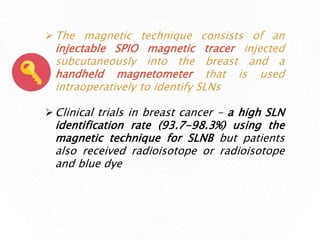 MAGNETIC GUIDANCE IN SURGERY | PPTX