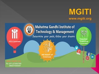 Mgiti Diploma courses | PPT