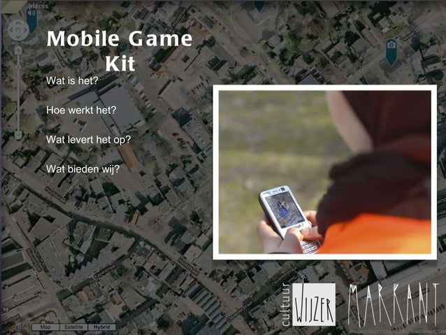 Mobile Game Kit | PPT | Mobile Games | Video Gaming