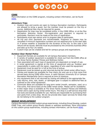 Campus recreation policies_and_procedures | PDF