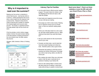 Mgm summer reading brochure 2013 | PPT