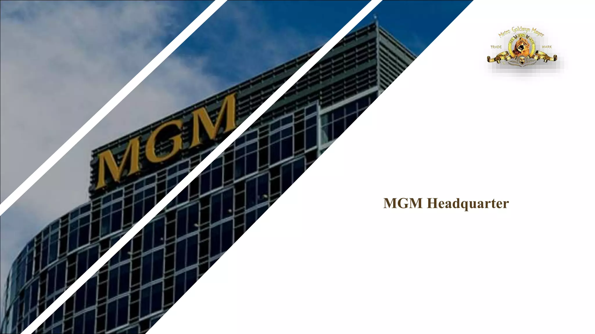 Mgm ignite-thefinalone ppt | PPTX