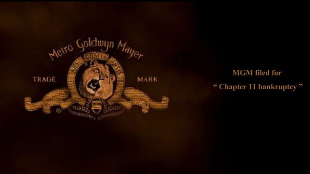 Mgm ignite-thefinalone ppt | PPT