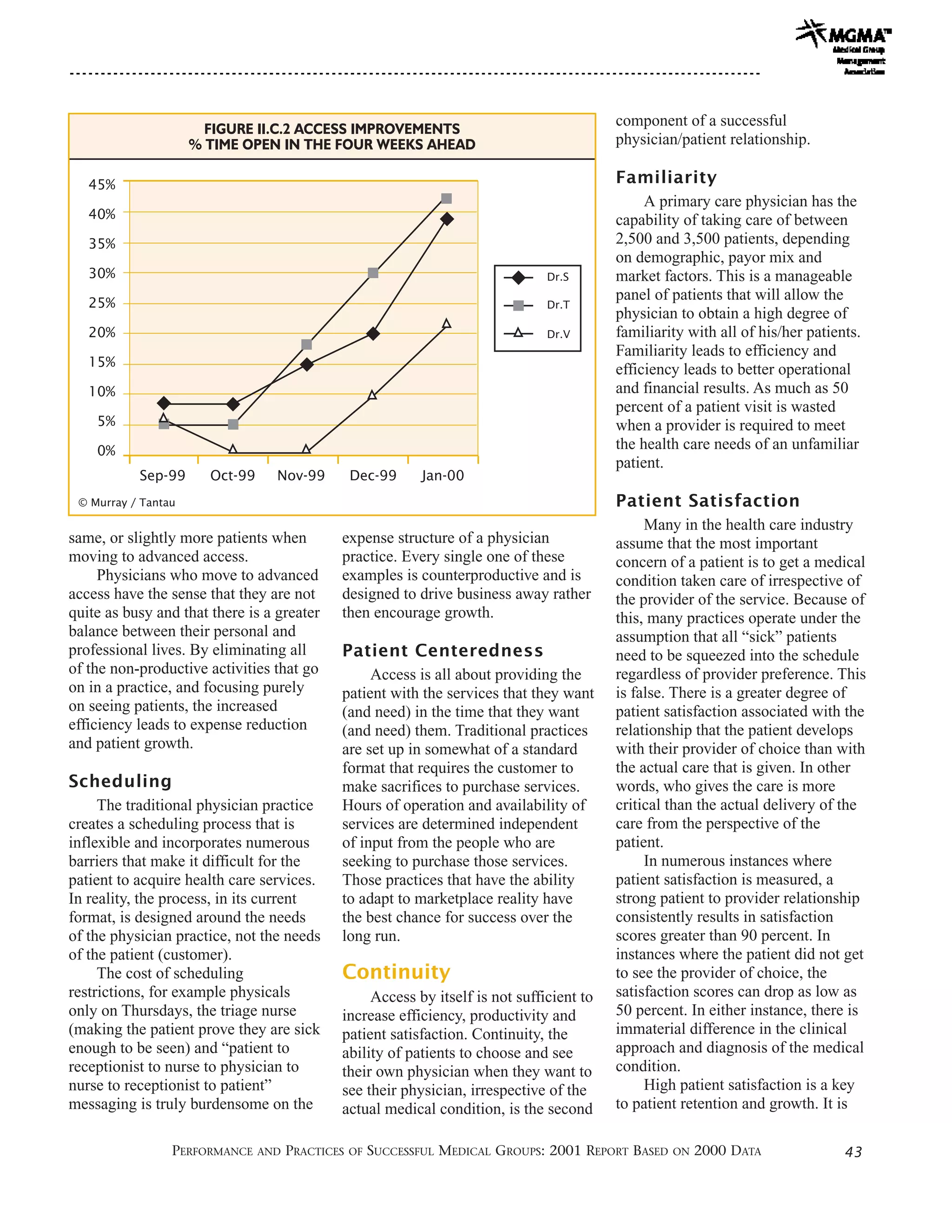 Increase Patient Satisfaction and Physician Productivity | PDF ...